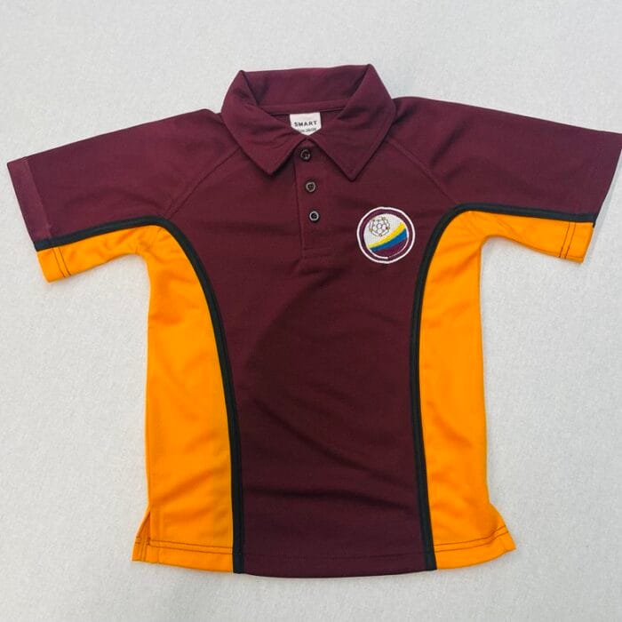 Colne Valley High School Unisex P.E. Top New Logo - Natasha Schoolwear