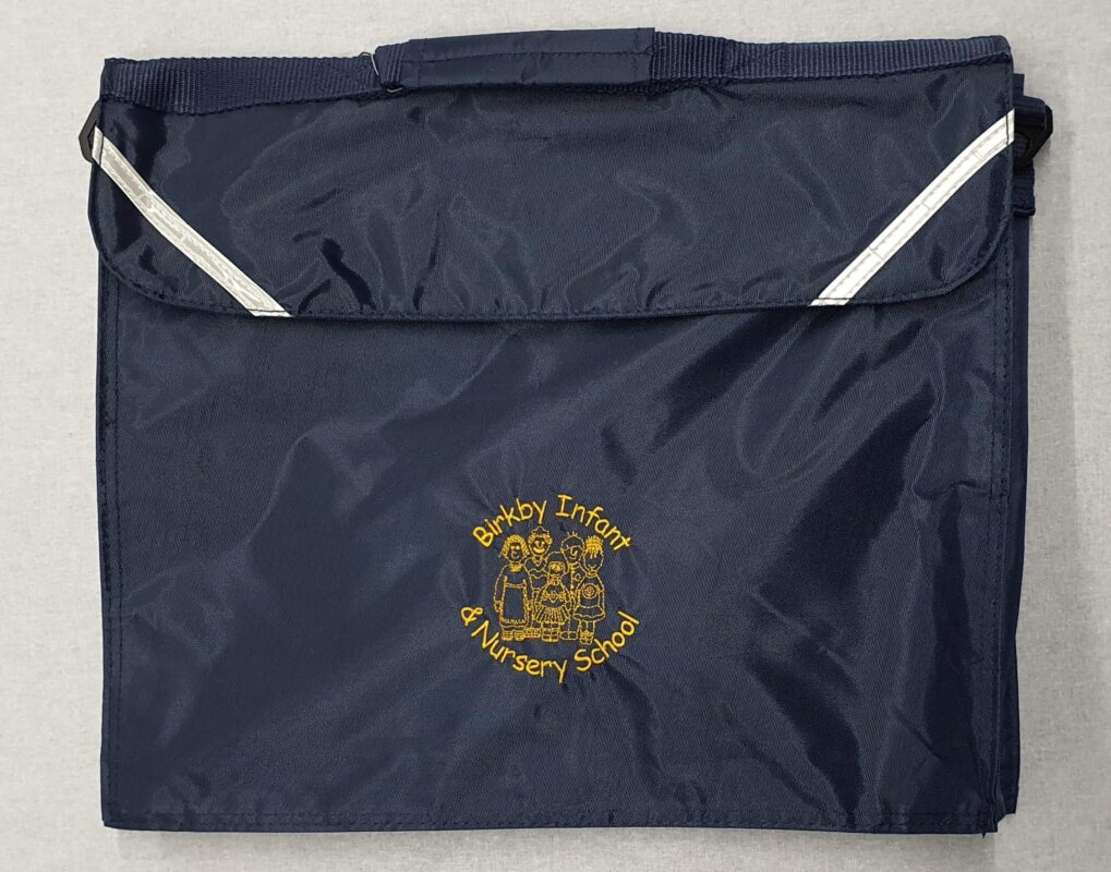 Birkby Infant and Nursery School Bookbag - Natasha Schoolwear